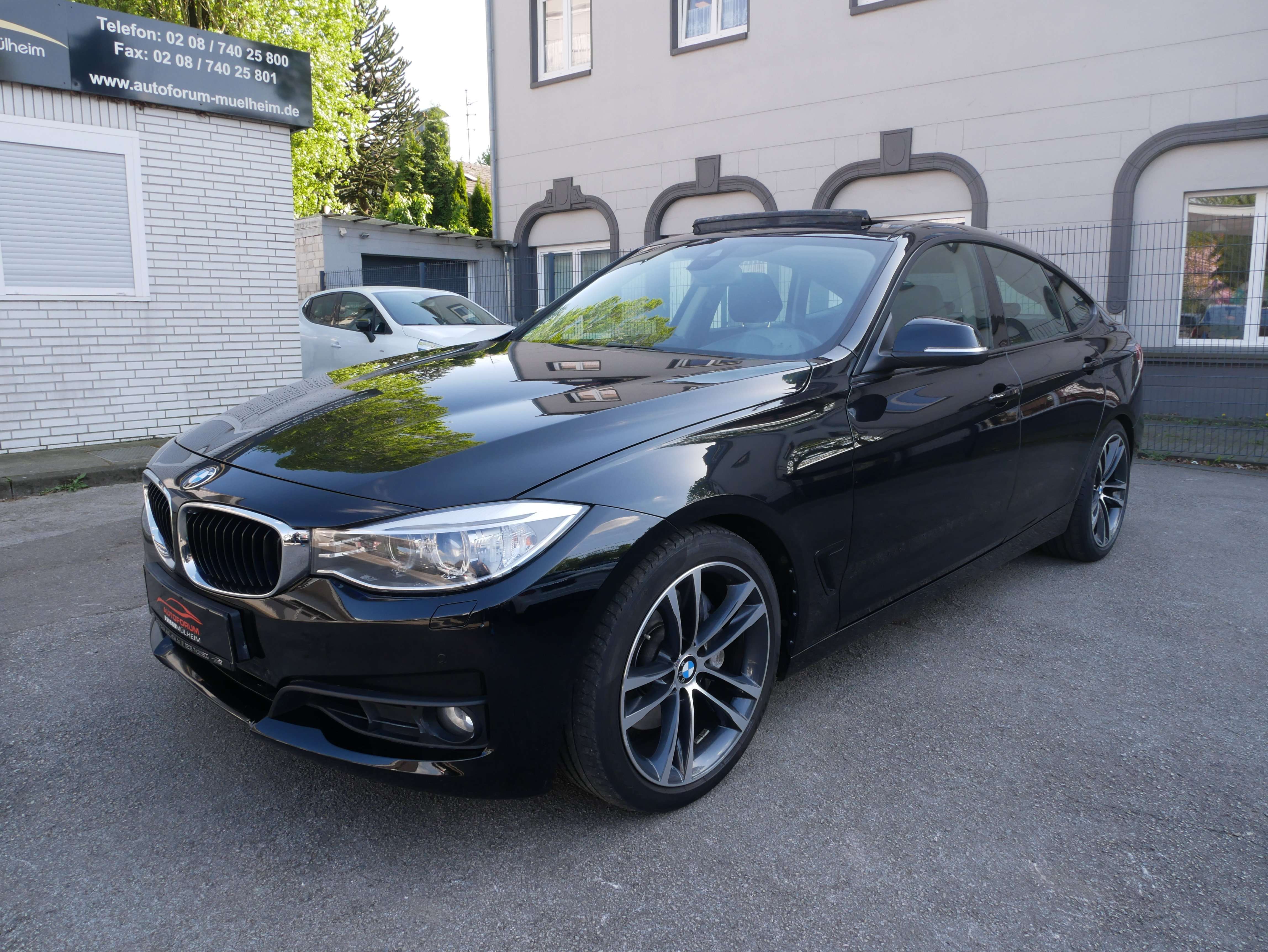 Coche BMW 335i Gasolina 2013 - 42949