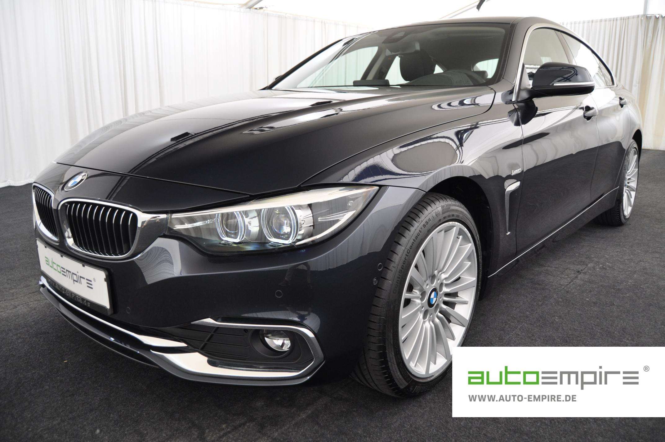 Coche BMW 420d Diésel 2018 - 28587