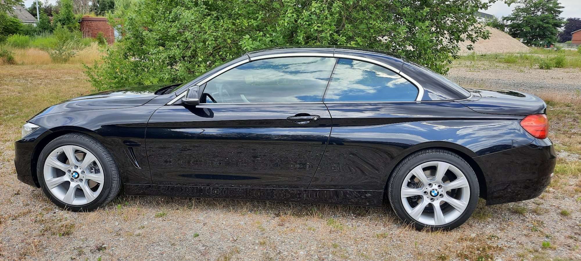 Coche BMW 420d Diésel 2017 - 29062