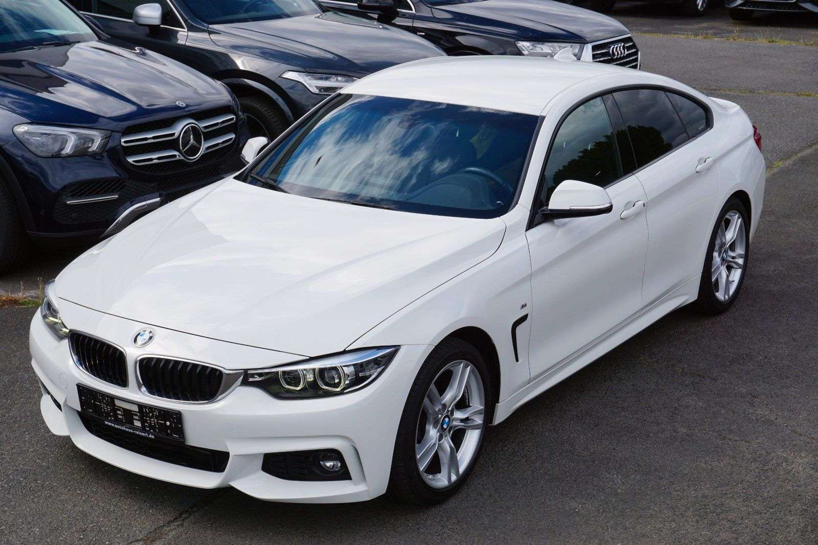 Coche BMW 430d Diésel 2019 - 23298