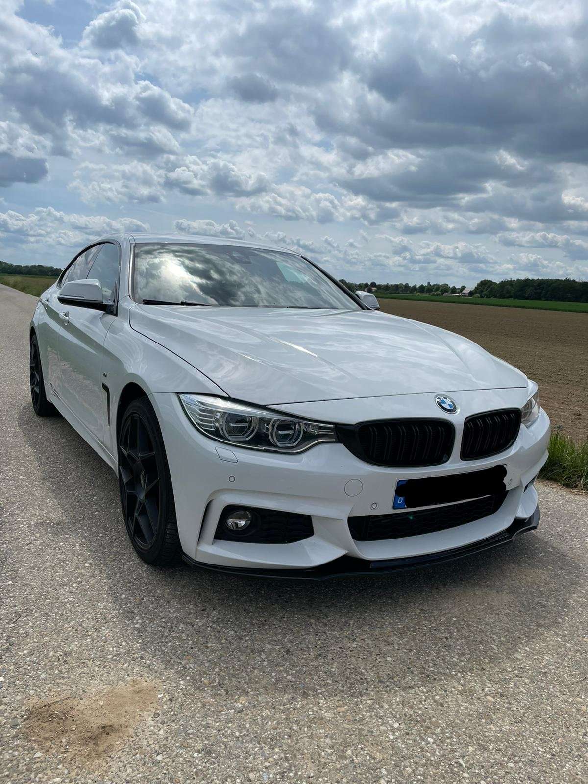 Coche BMW 430d Diésel 2017 - 29292