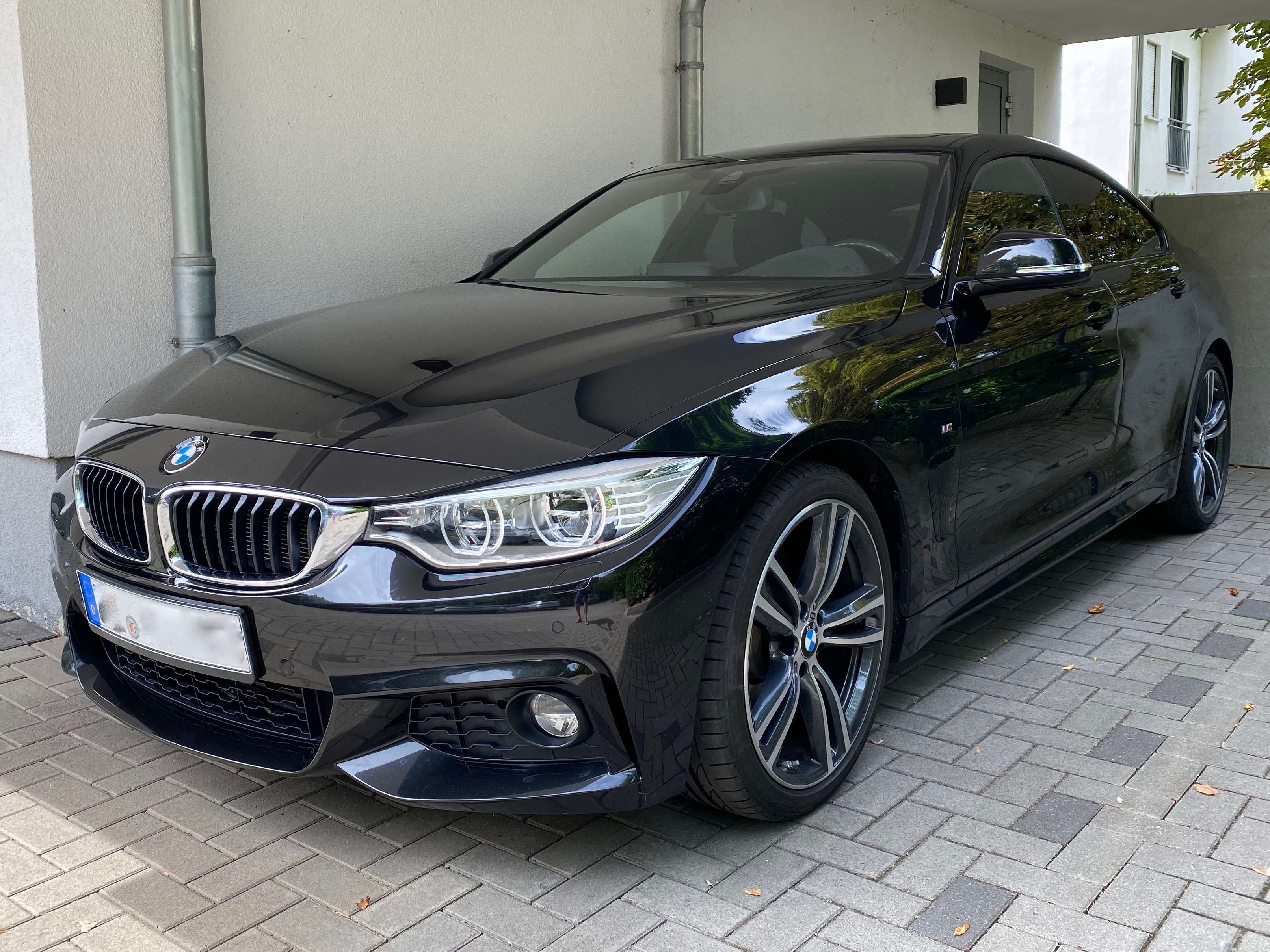 Coche BMW 430d Diésel 2018 - 29356