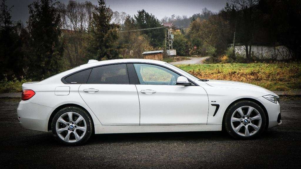 Coche BMW 430d Diésel 2015 - 29517