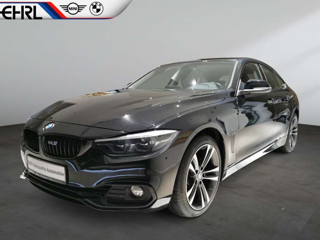 Coche BMW 430d Diésel 2019 - 29531