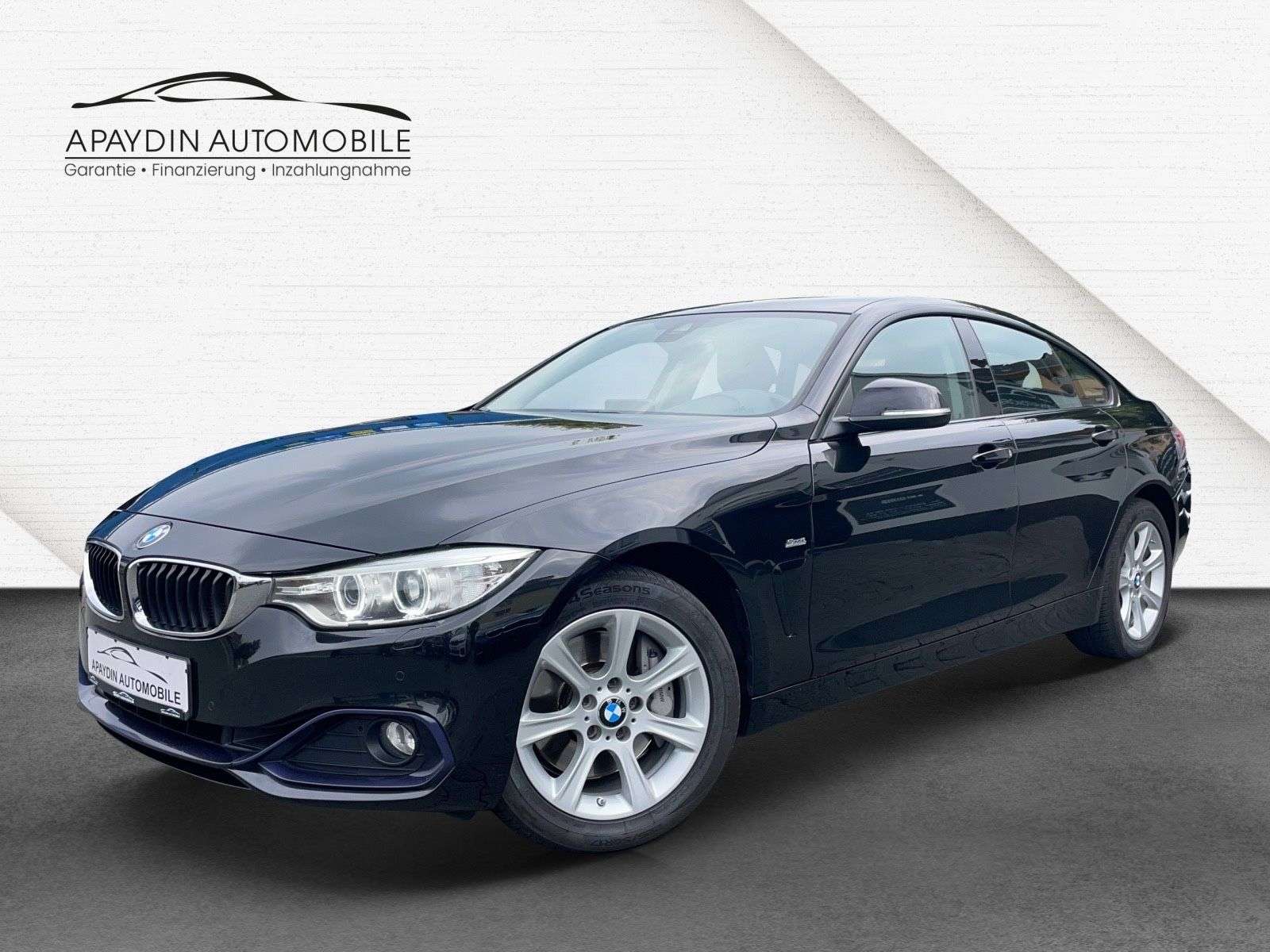 Coche BMW 435d Diésel 2016 - 29555