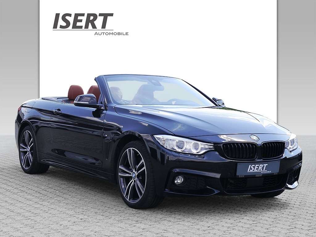 Coche BMW 435d Diésel 2015 - 29610