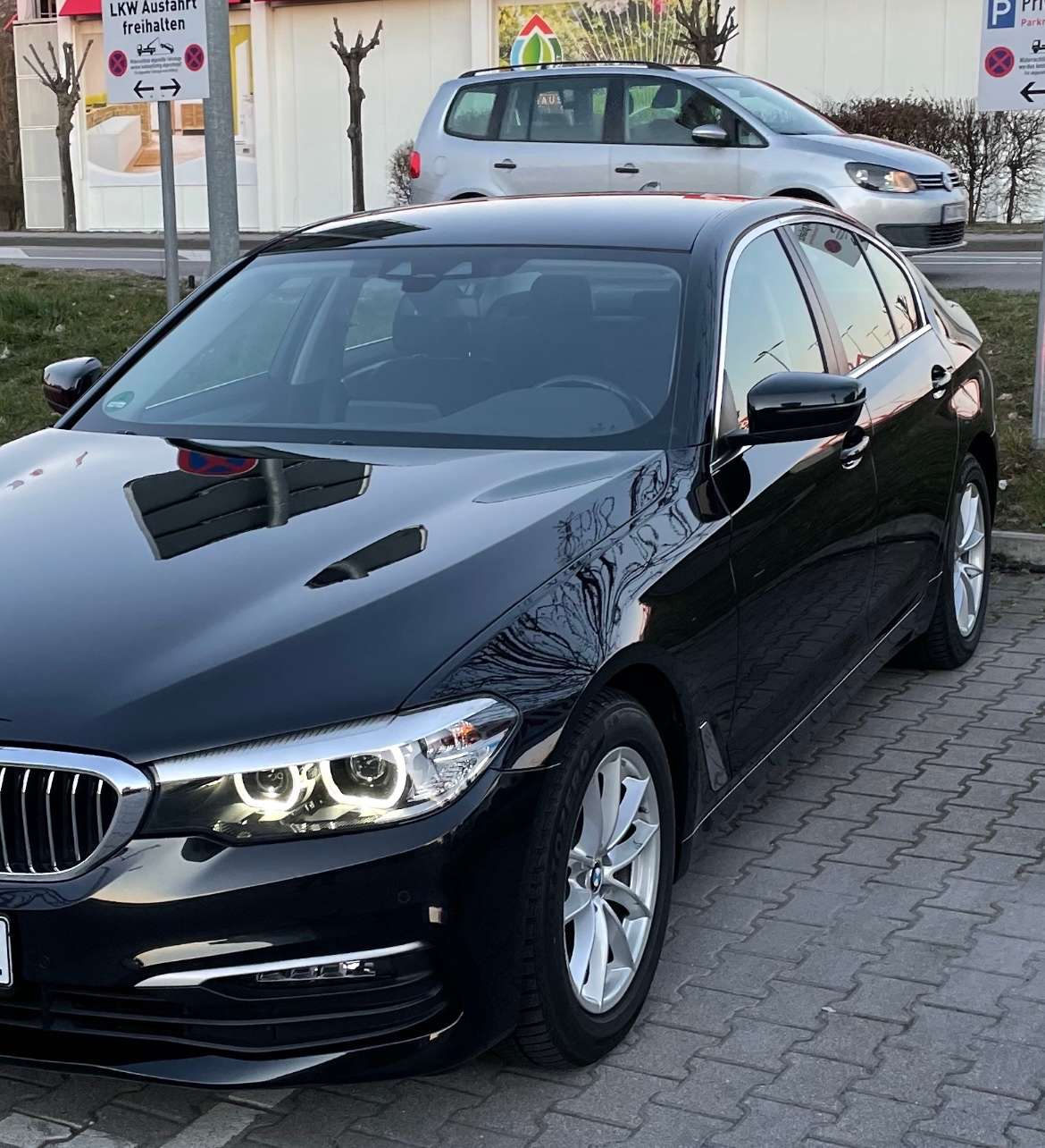 Coche BMW 520d Diésel 2018 - 30132