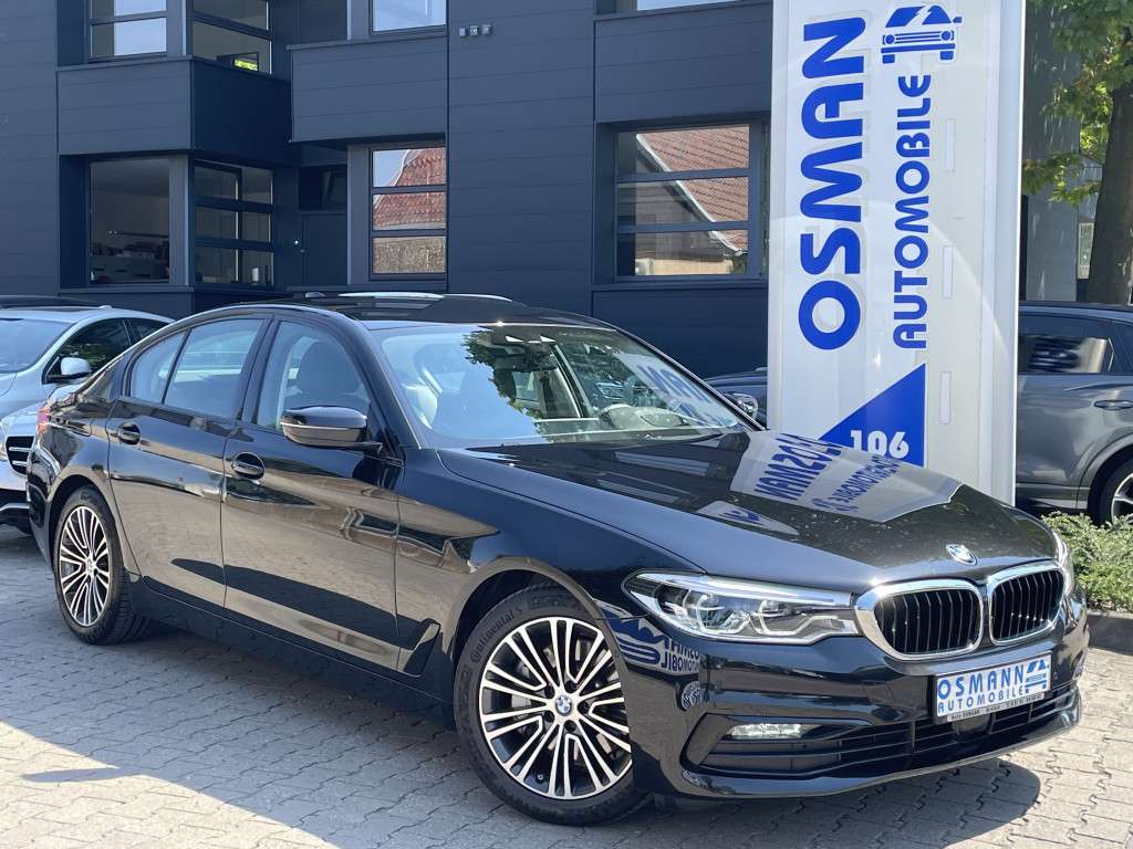 Coche BMW 530d Diésel 2020 - 30551