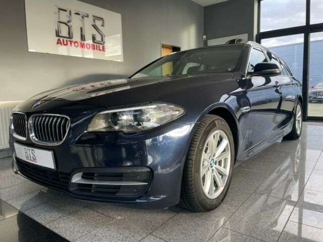 Coche BMW 530d Diésel 2014 - 43828