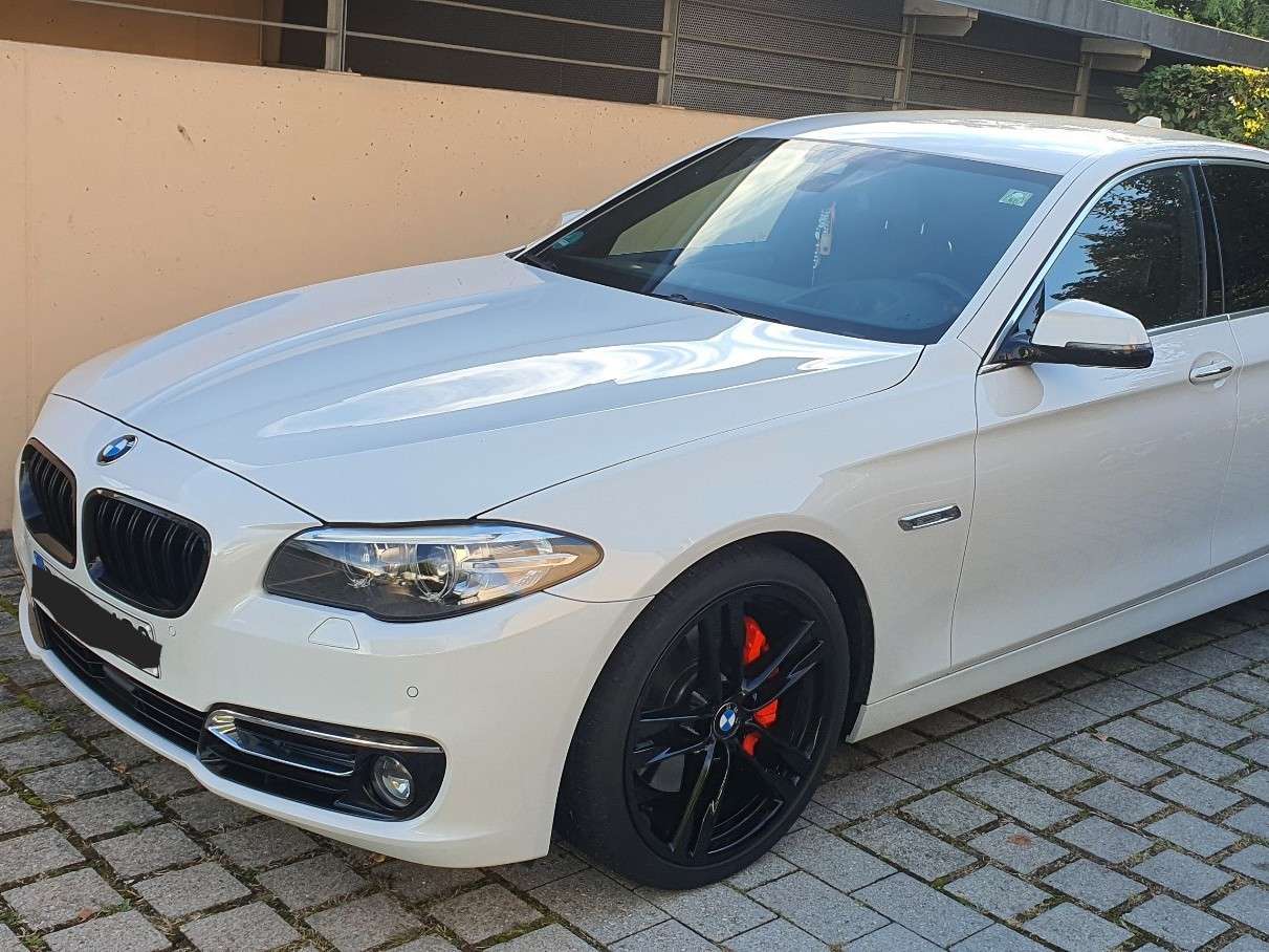 Coche BMW 535d Diésel 2016 - 30787