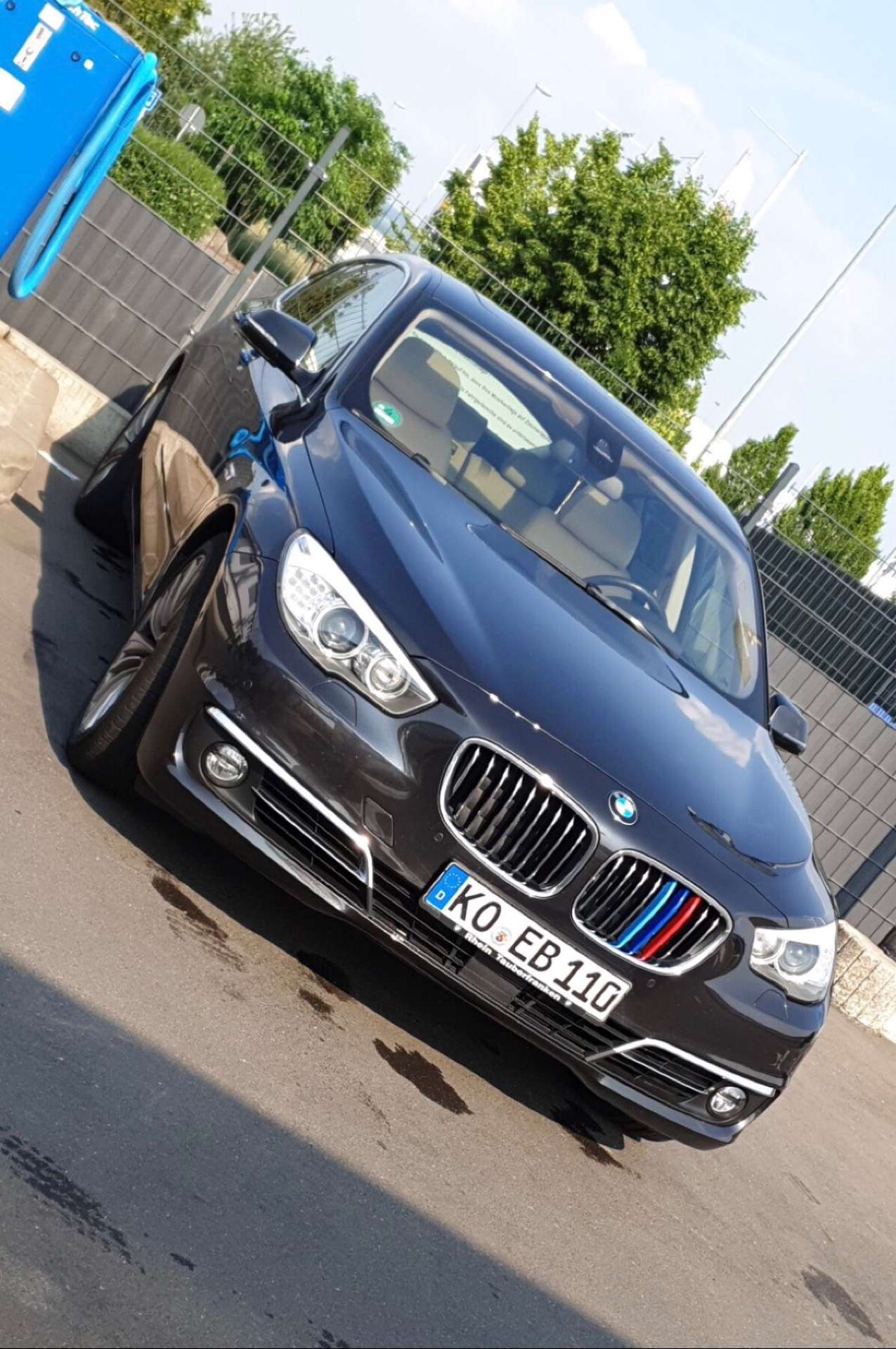 Coche BMW 535d Diésel 2015 - 30800