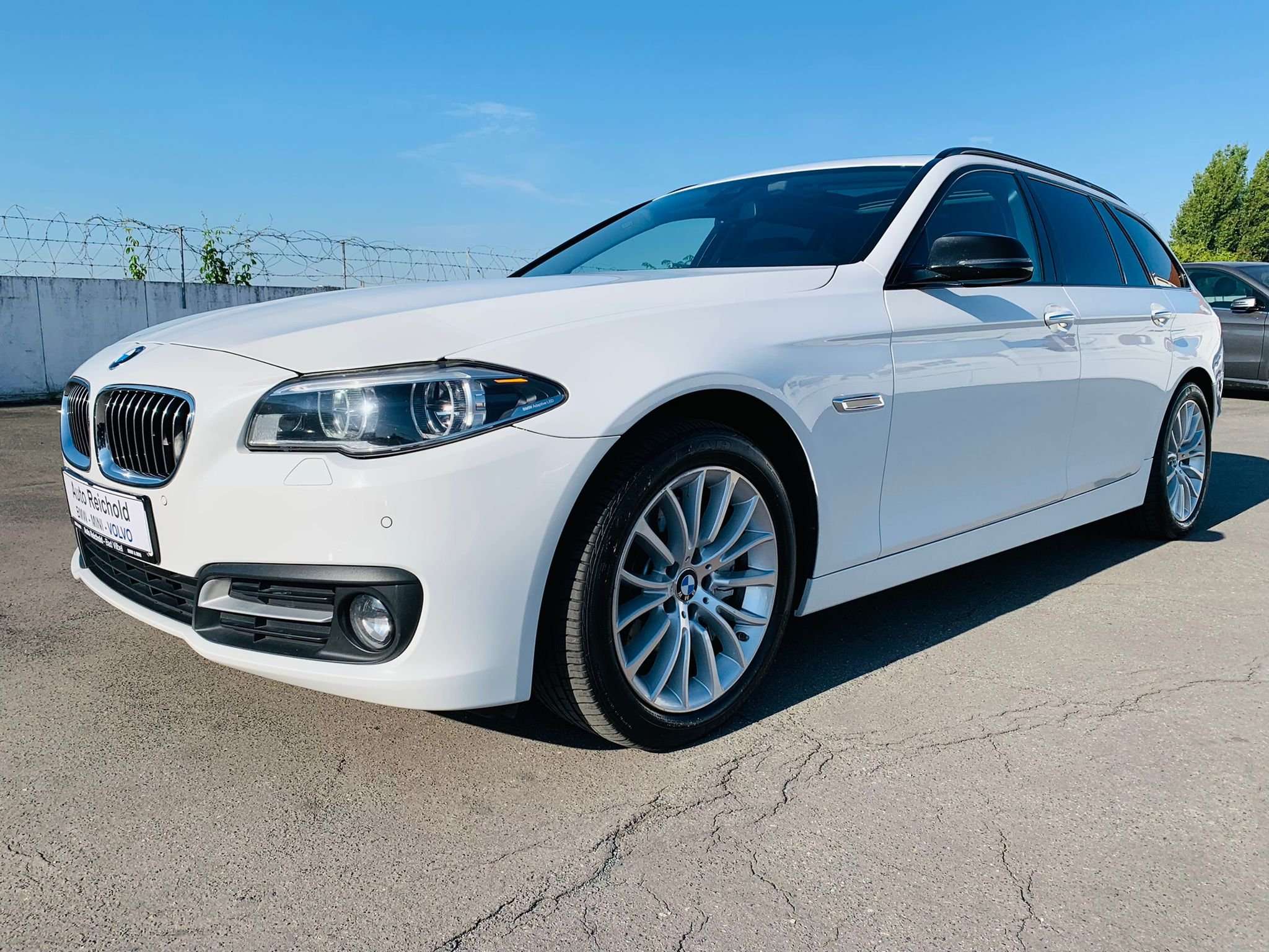 Coche BMW 535d Diésel 2015 - 30808