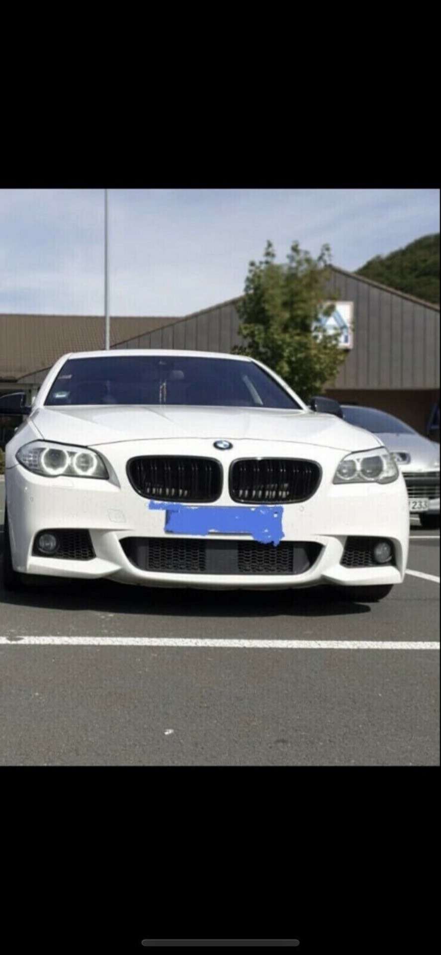 Coche BMW 535d Diésel 2014 - 43212