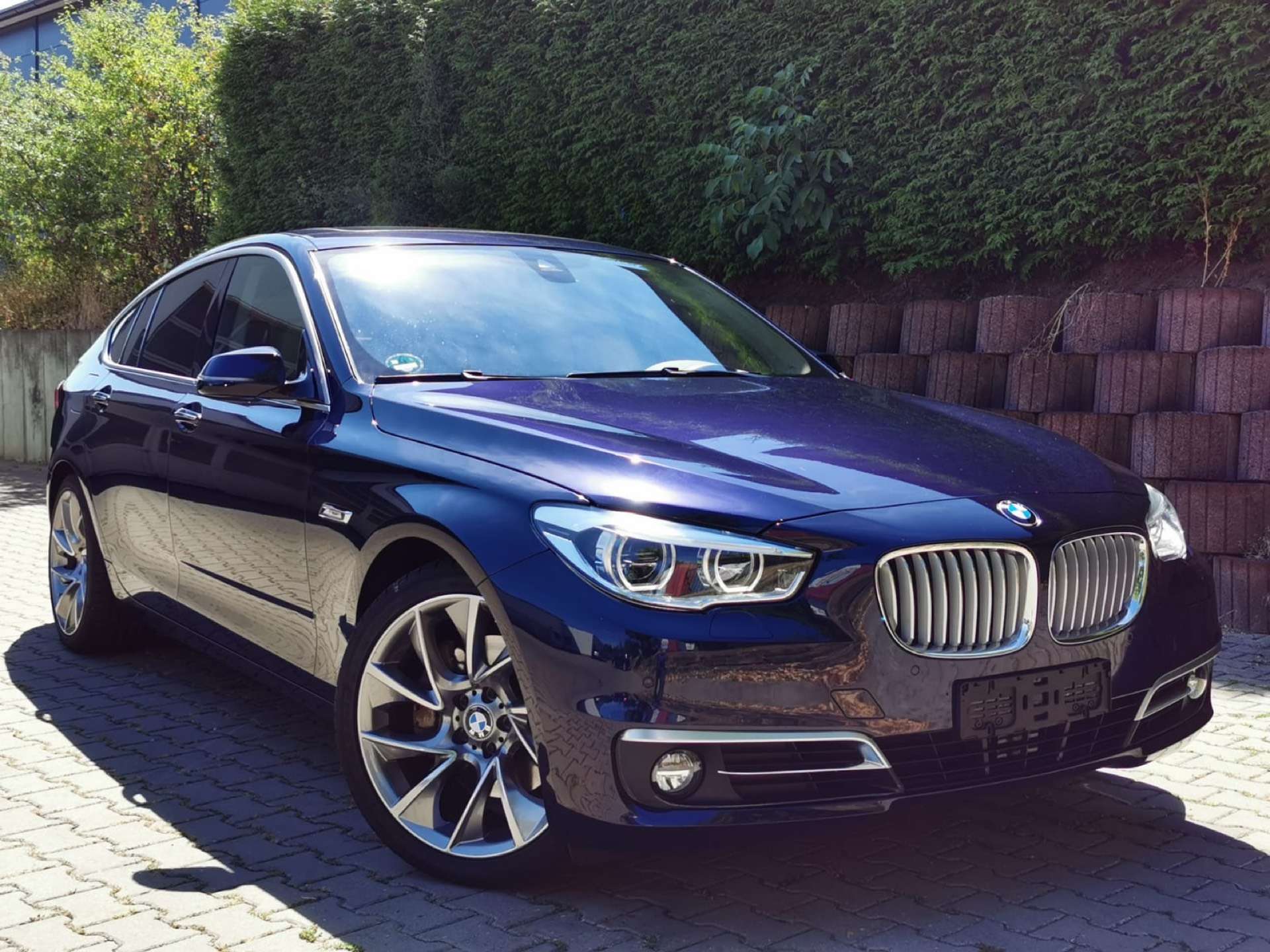 Coche BMW 535d Diésel 2013 - 43239