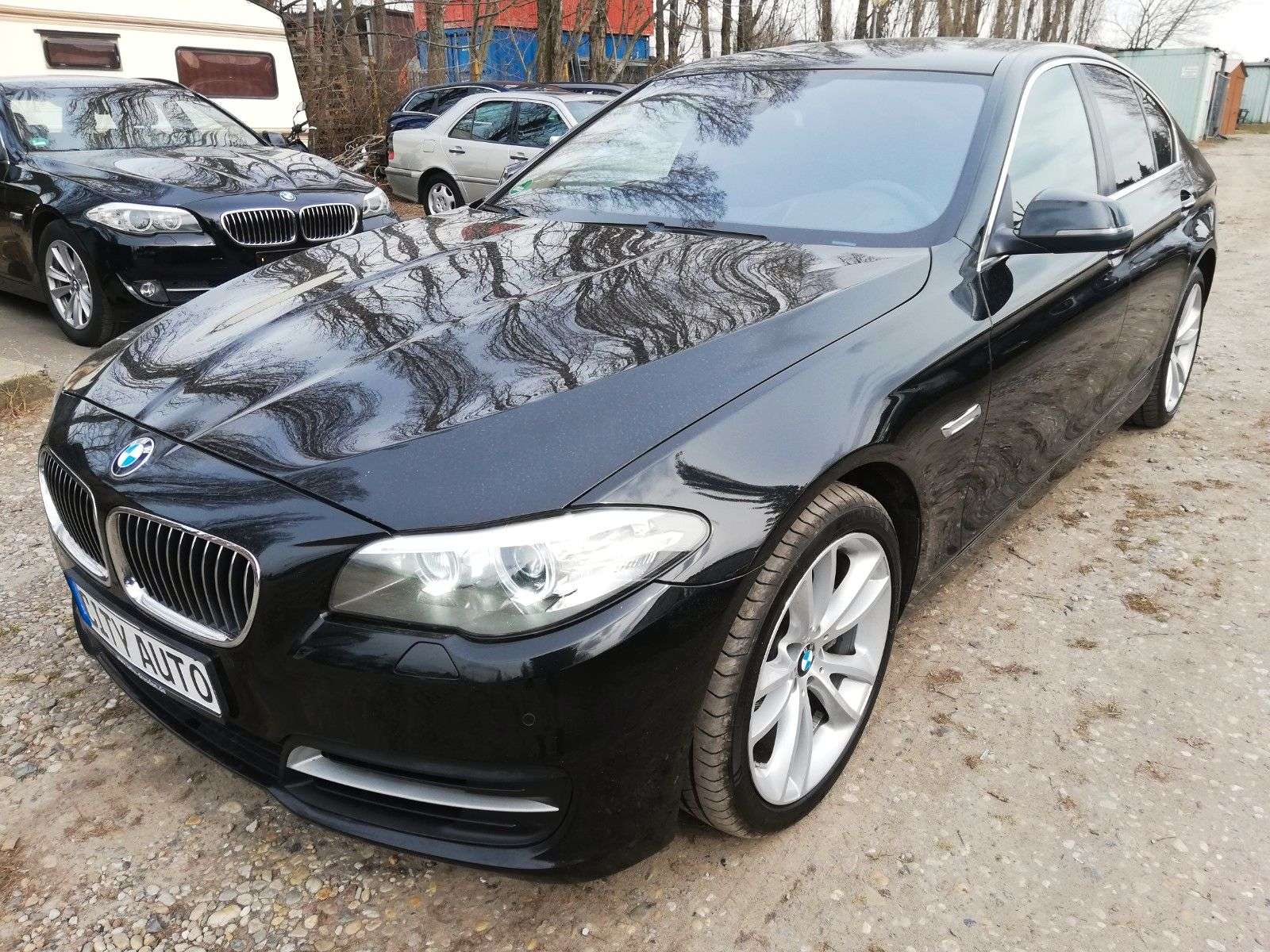 Coche BMW 535d Diésel 2014 - 43244
