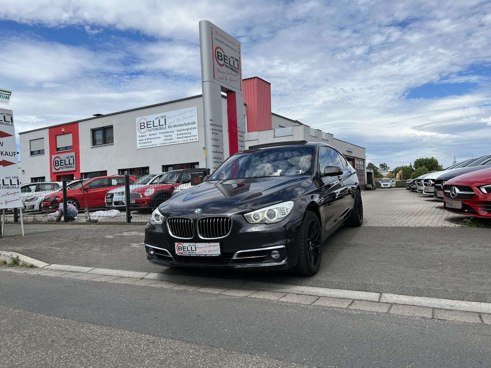 Coche BMW 535d Diésel 2013 - 43400