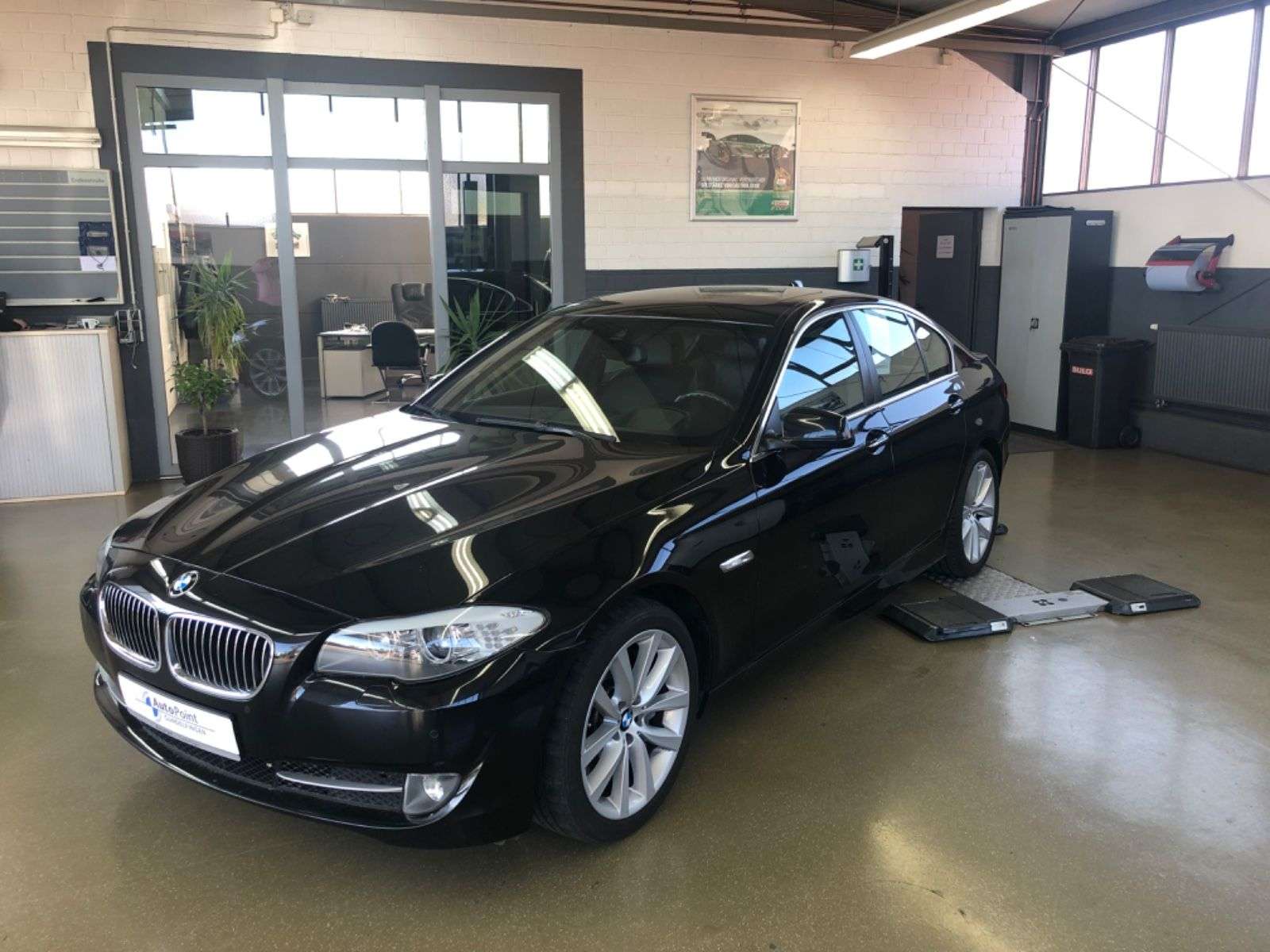 Coche BMW 535d Diésel 2013 - 43405