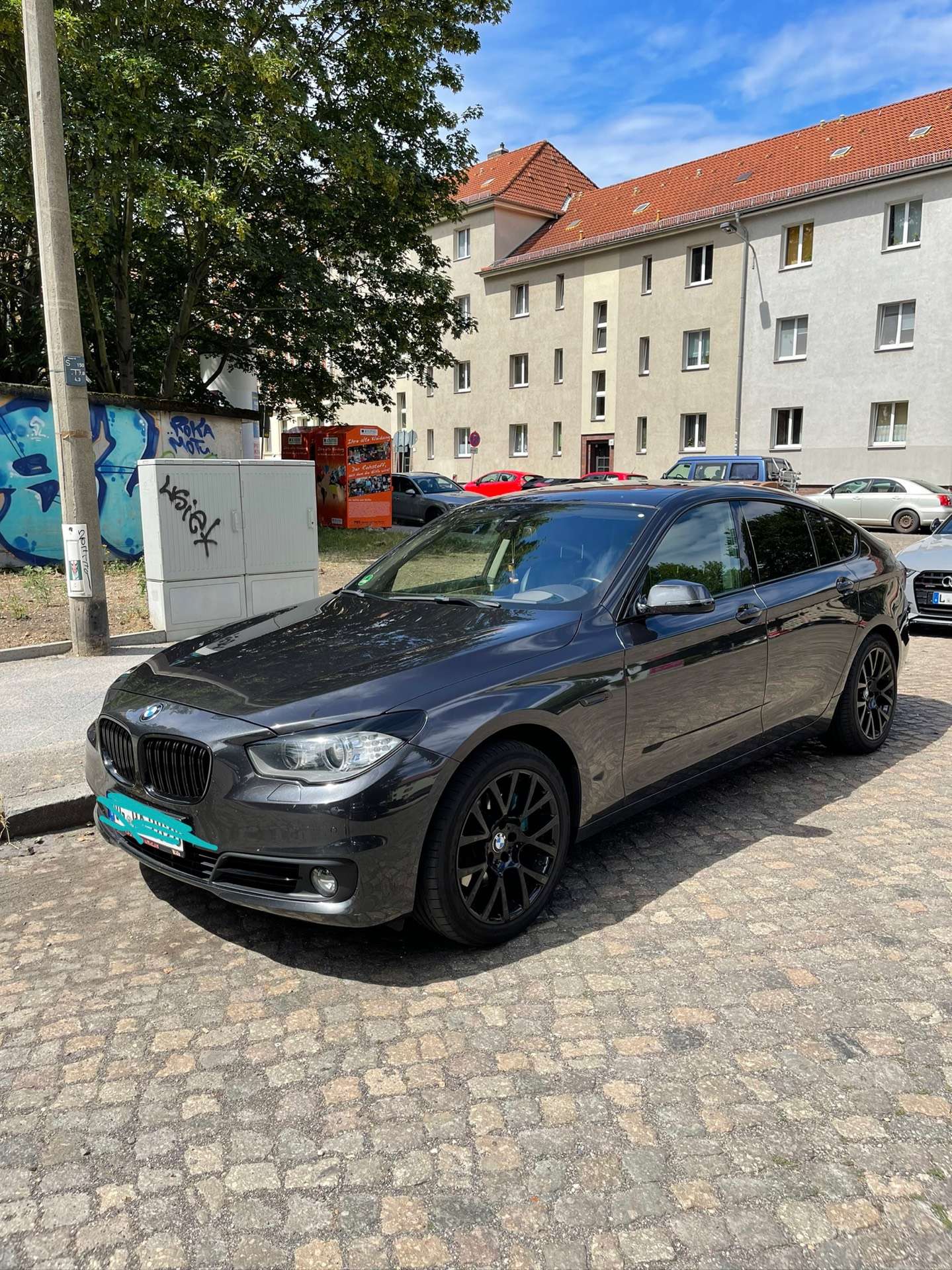 Coche BMW 535d Diésel 2014 - 43423
