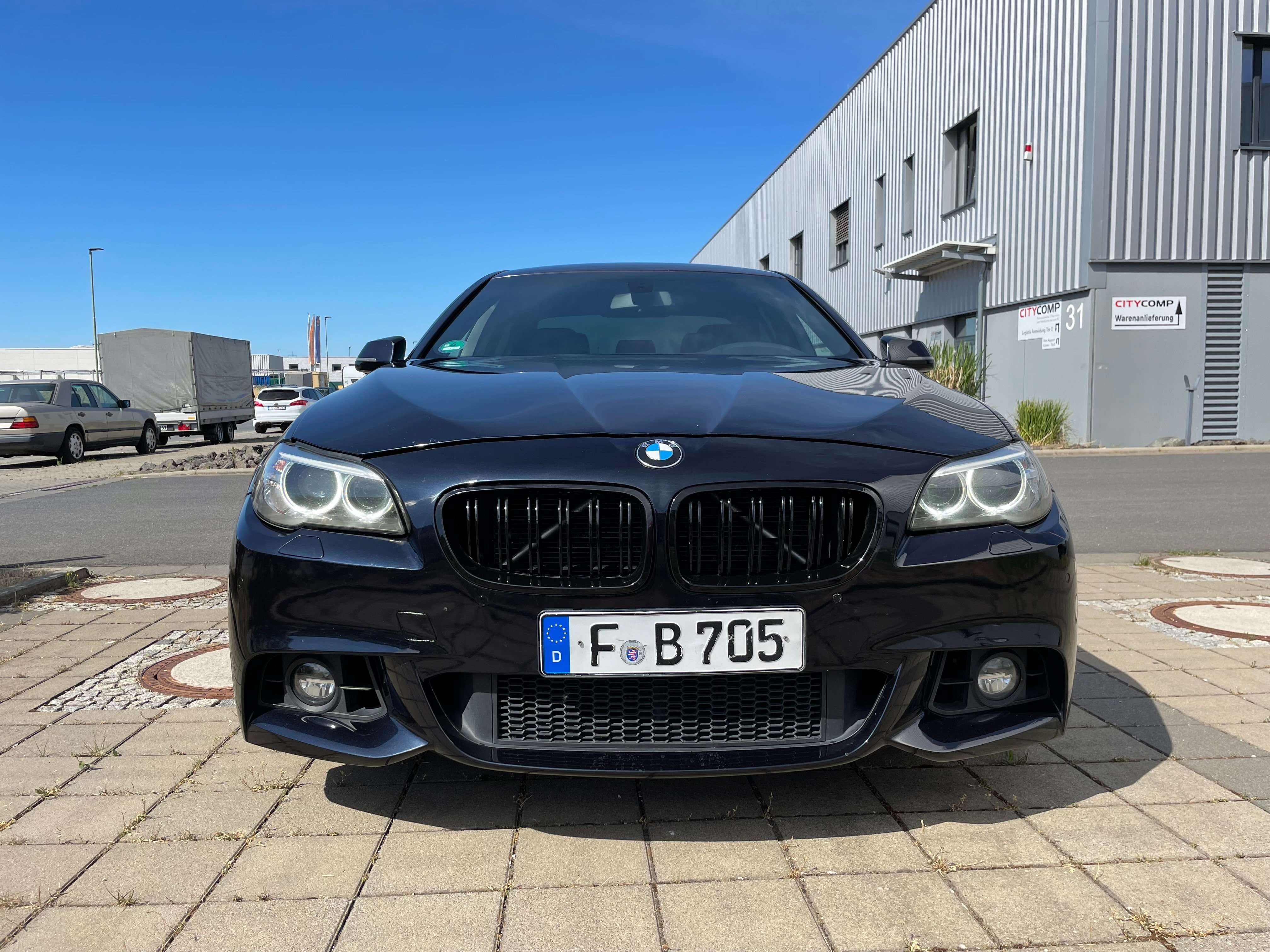 Coche BMW 535d Diésel 2014 - 43464