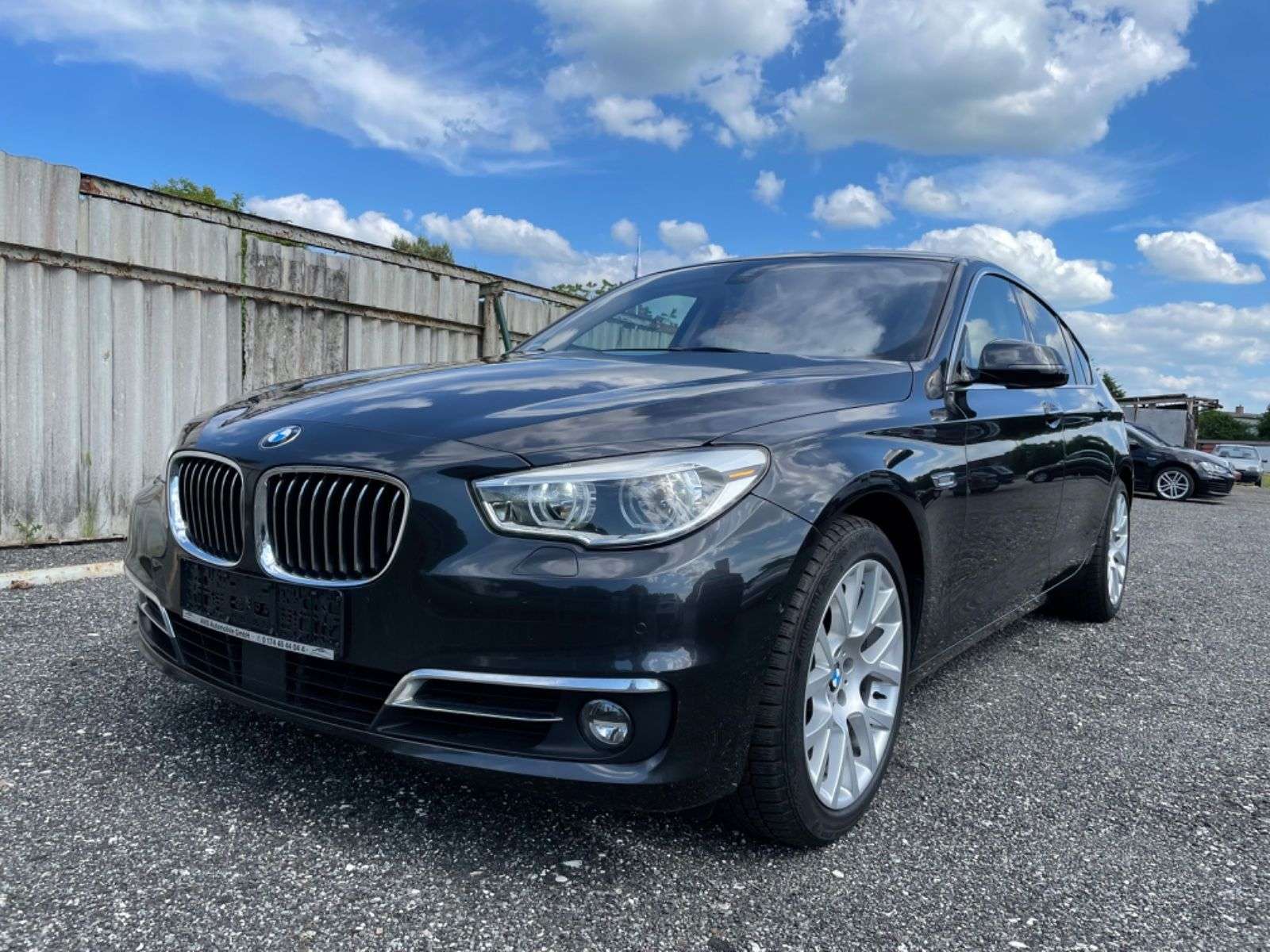 Coche BMW 535d Diésel 2013 - 43952