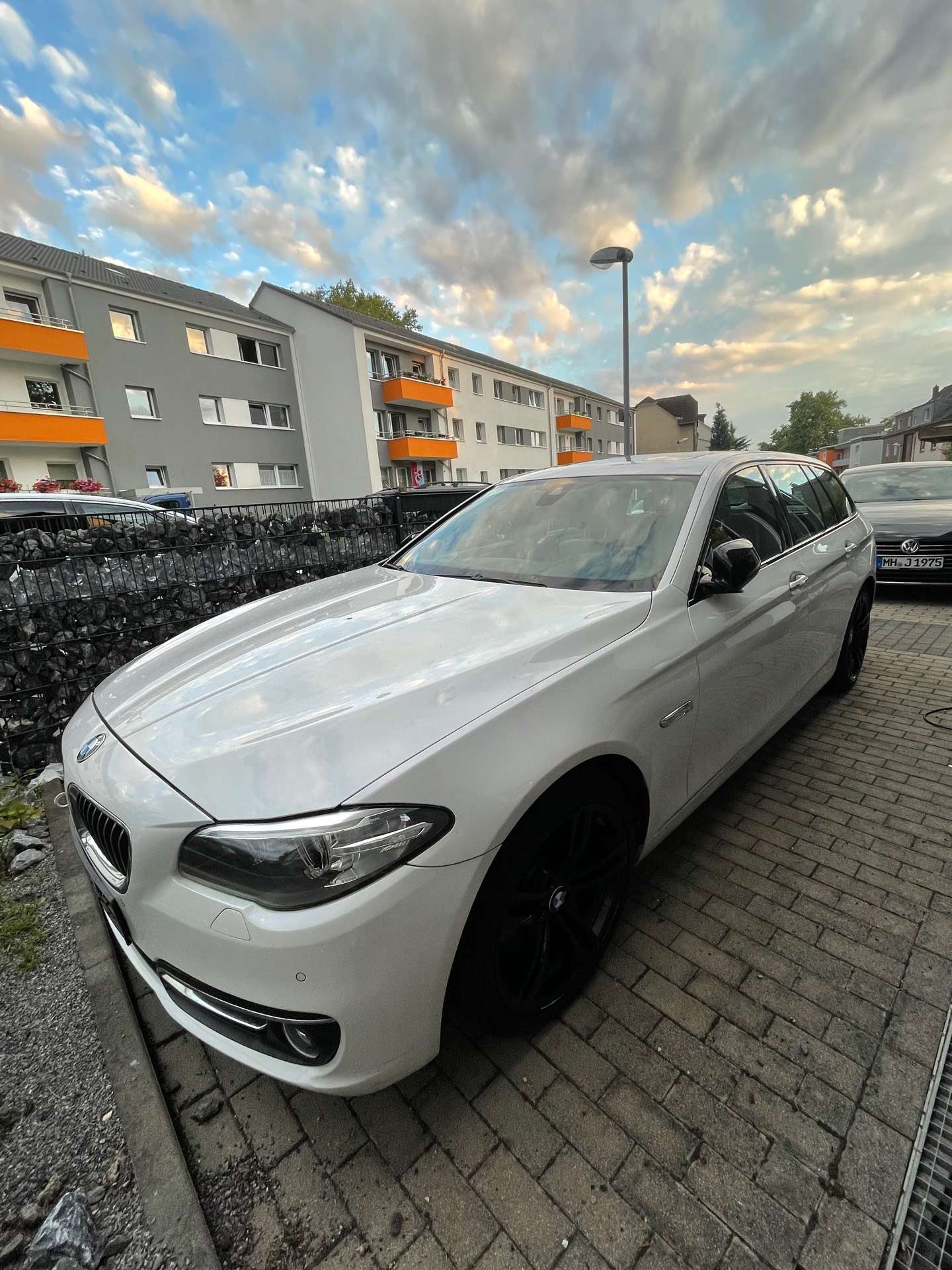 Coche BMW 535d Diésel 2014 - 43974