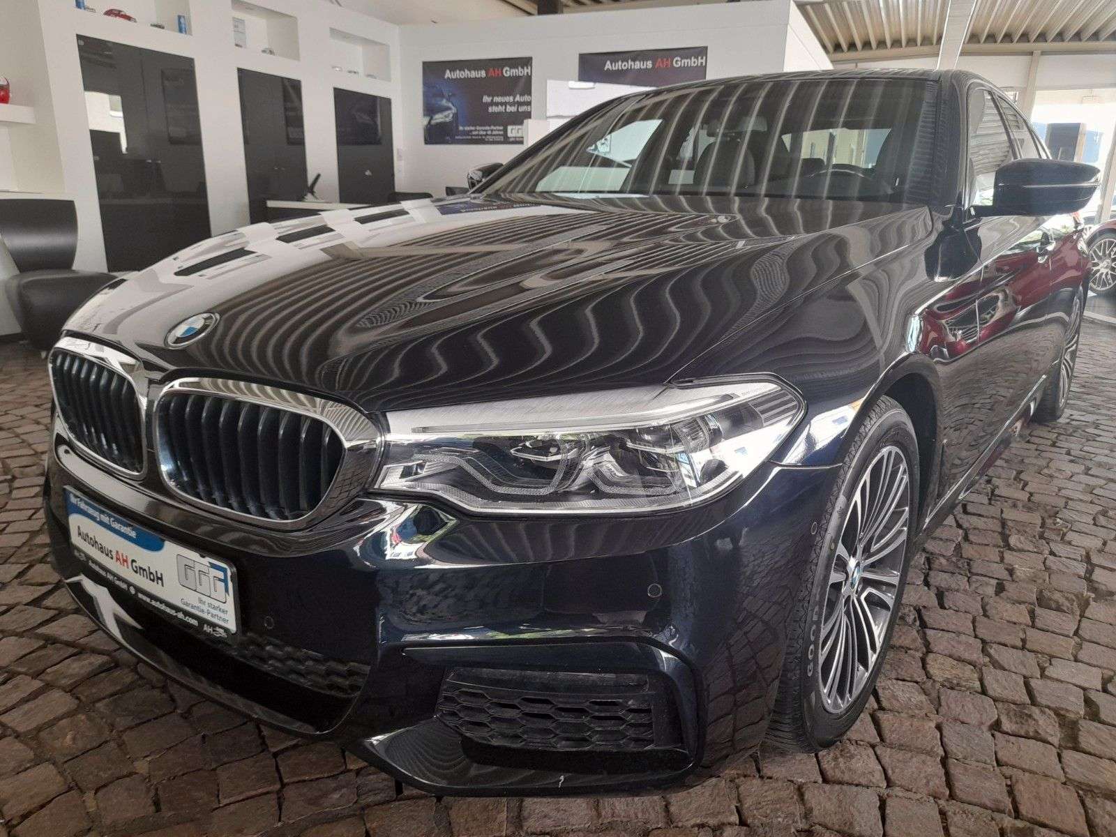 Coche BMW 540d Diésel 2019 - 30851