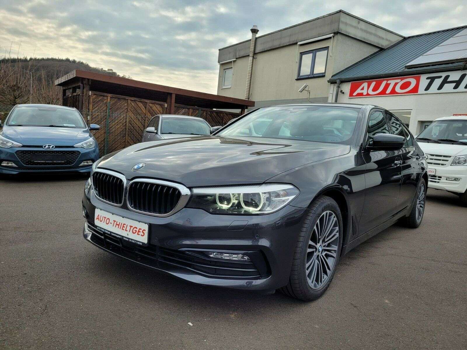 Coche BMW 540d Diésel 2018 - 30895