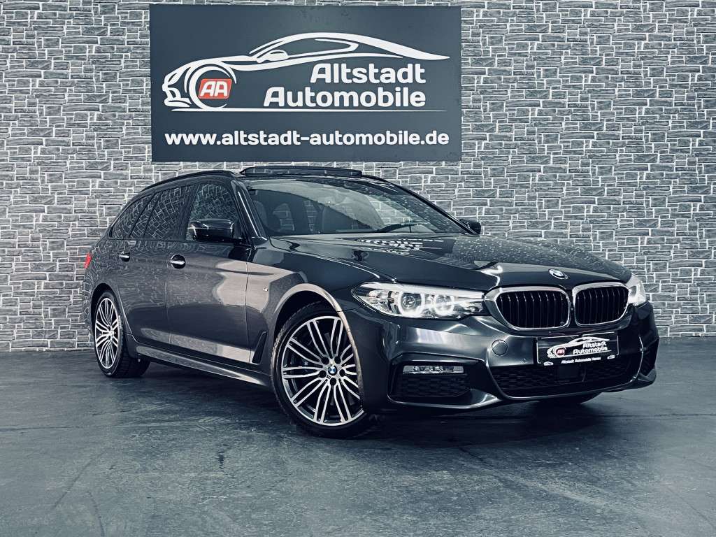 Coche BMW 540d Diésel 2017 - 30994