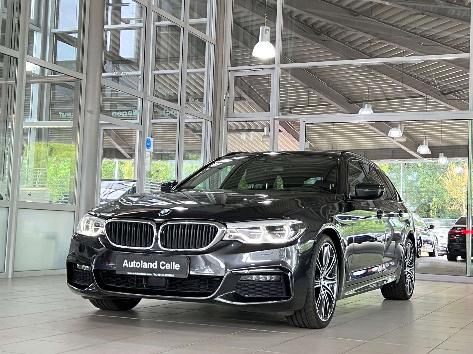 Coche BMW 540d Diésel 2018 - 31036