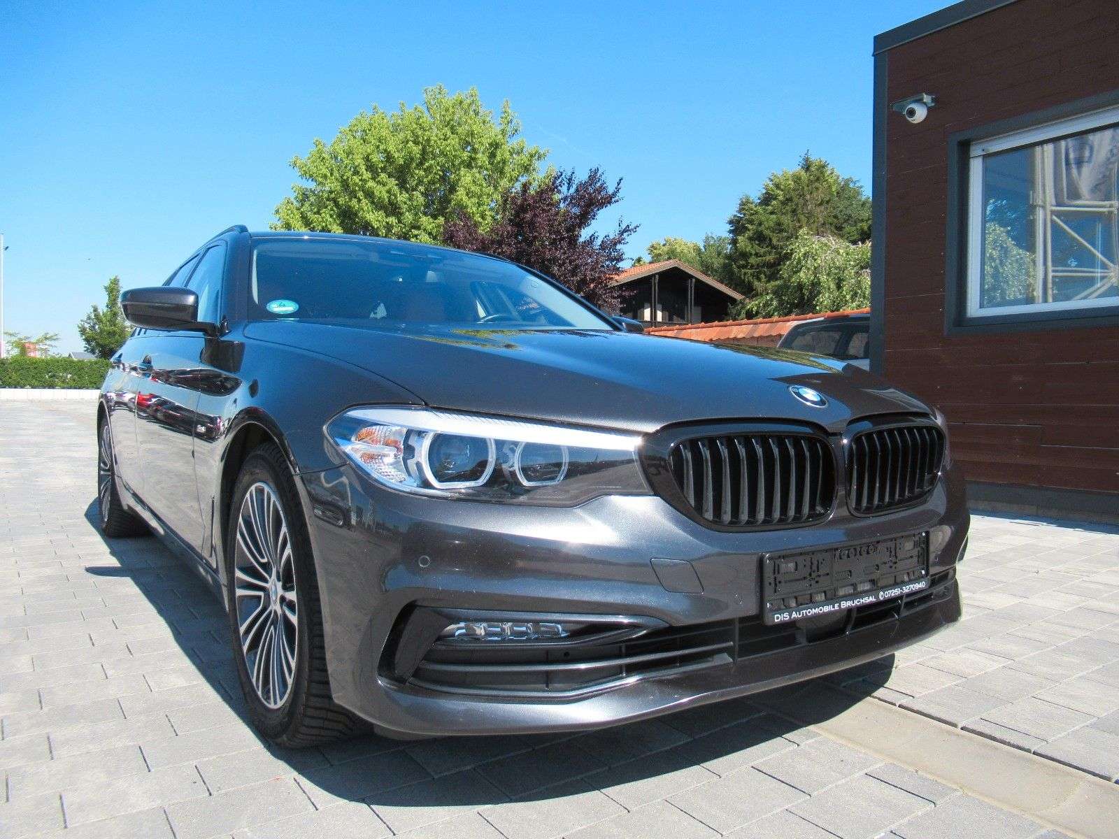Coche BMW 540d Diésel 2018 - 31089
