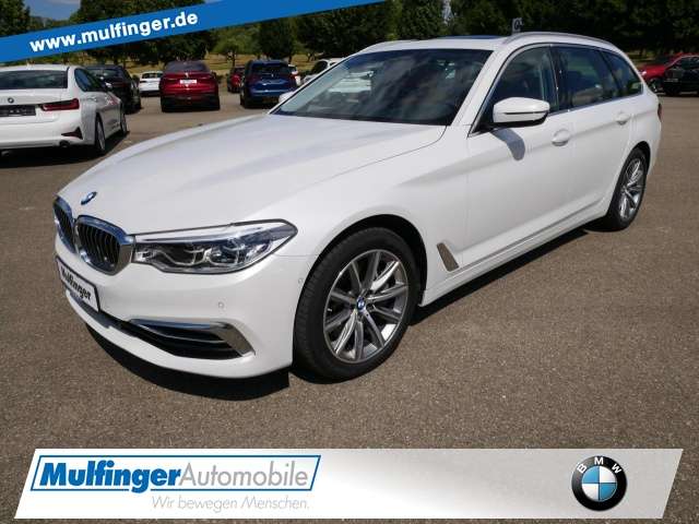 Coche BMW 540d Diésel 2019 - 31121