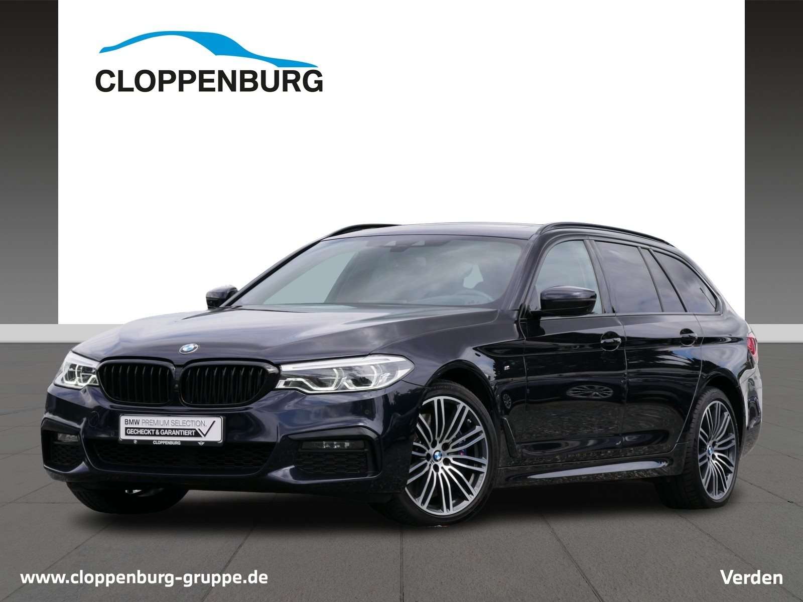 Coche BMW 540d Diésel 2019 - 31124