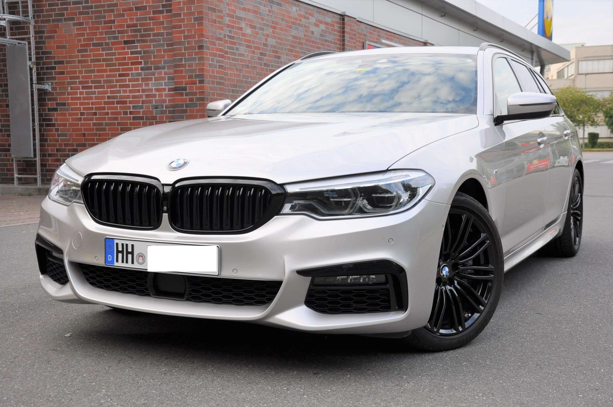 Coche BMW 540d Diésel 2018 - 31167
