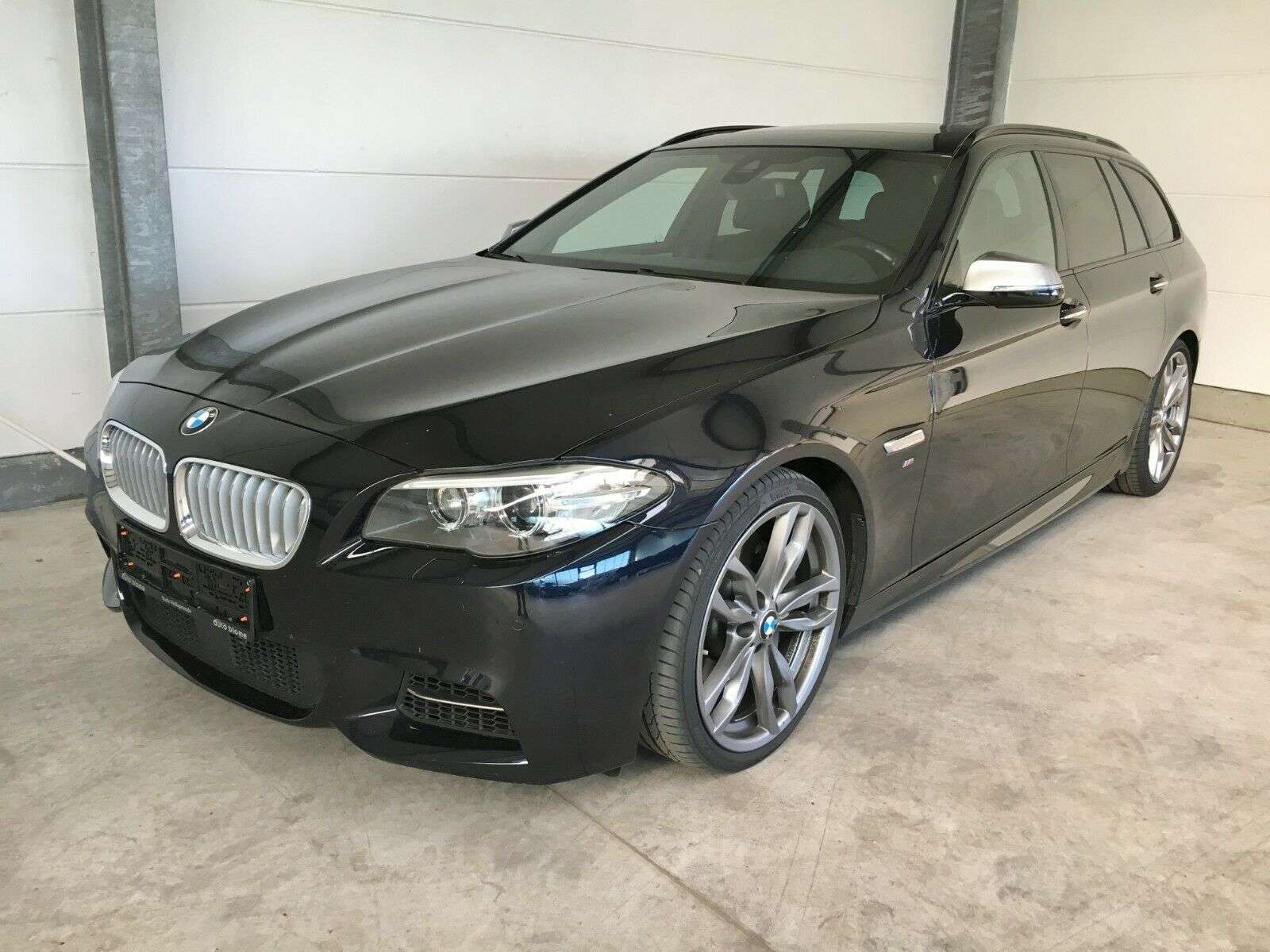Coche BMW 550d Diésel 2015 - 30004