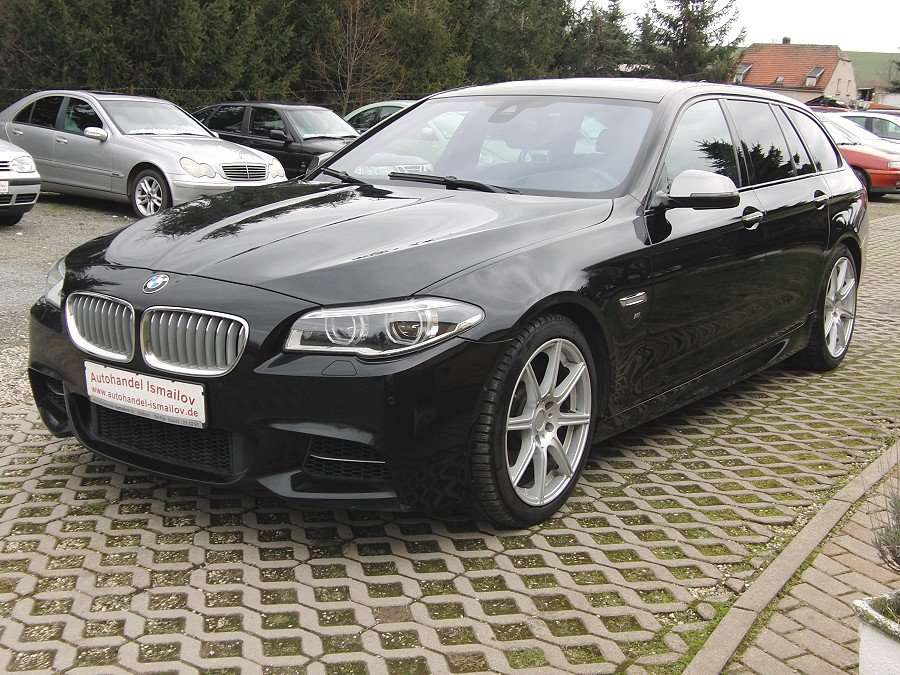Coche BMW 550d Diésel 2016 - 31223