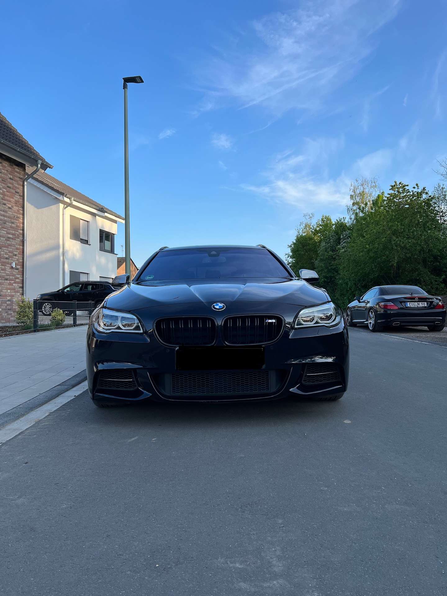 Coche BMW 550d Diésel 2014 - 43351