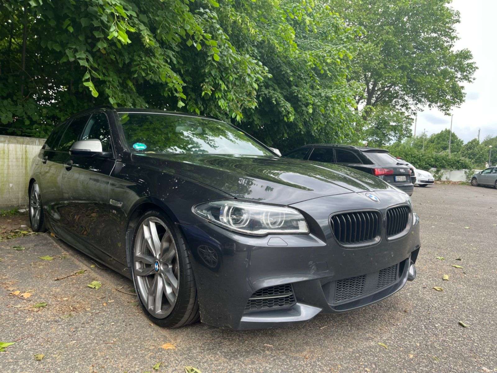 Coche BMW 550d Diésel 2014 - 43985
