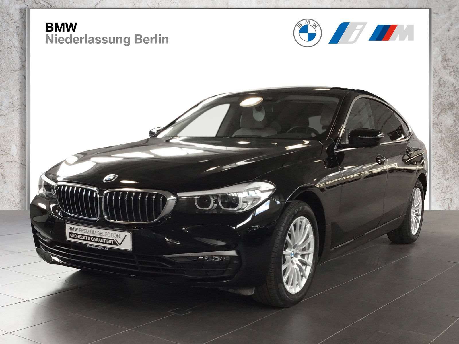 Coche BMW 620d Diésel 2019 - 31256