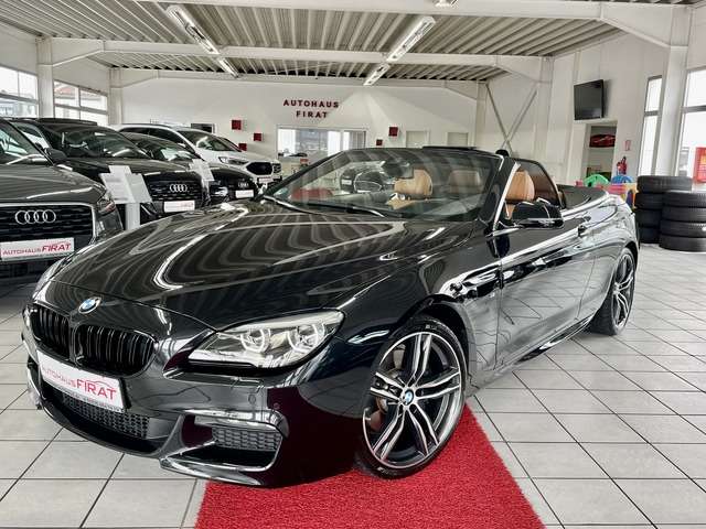 Coche BMW 640d Diésel 2017 - 31276