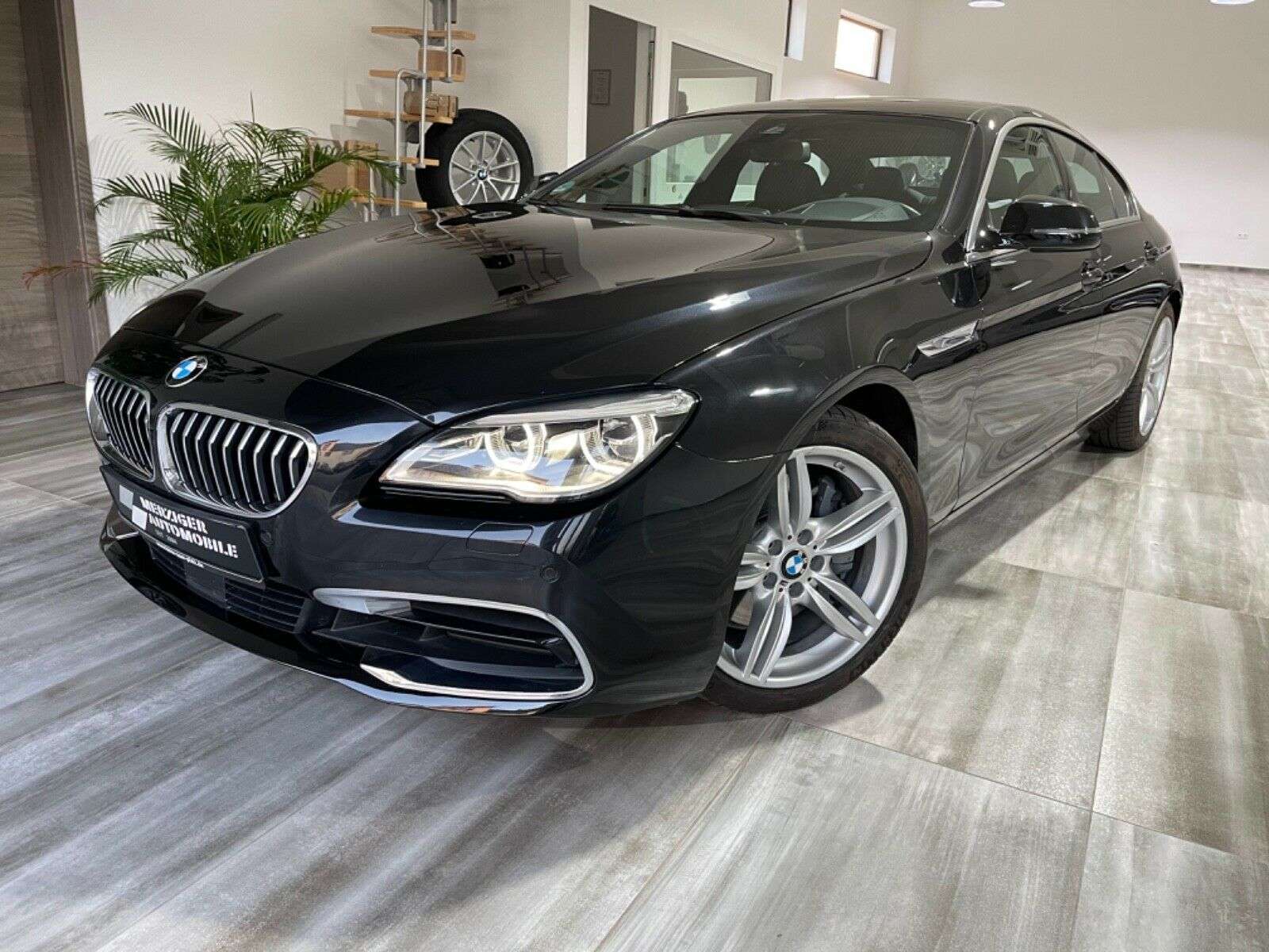 Coche BMW 640d Diésel 2017 - 31416
