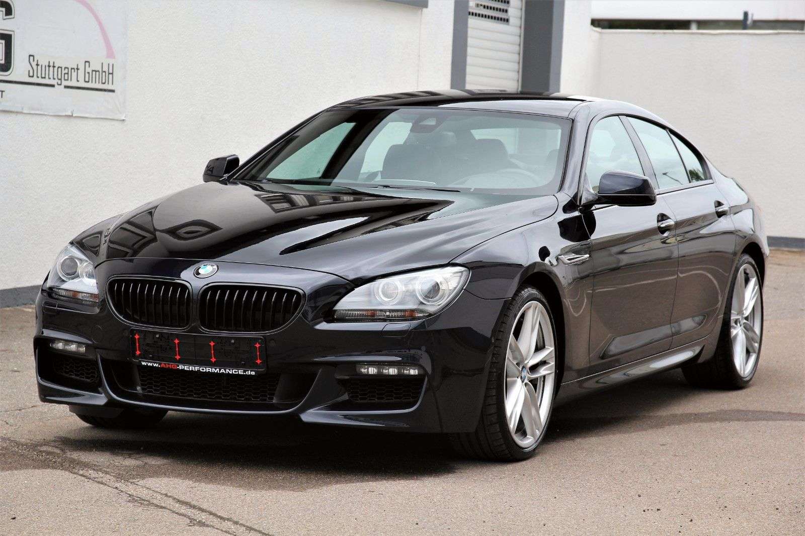 Coche BMW 640d Diésel 2013 - 44004
