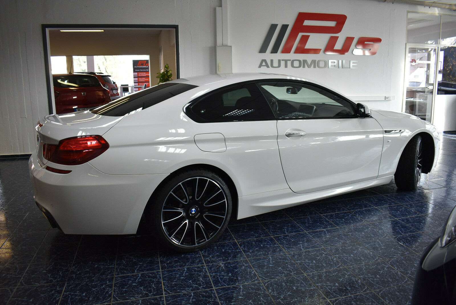 Coche BMW 640d Diésel 2014 - 44013