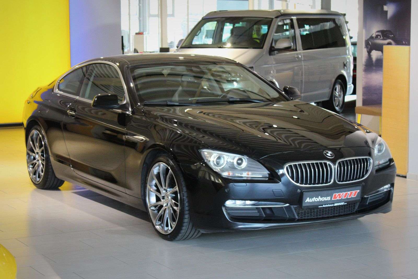 Coche BMW 640d Diésel 2014 - 44090