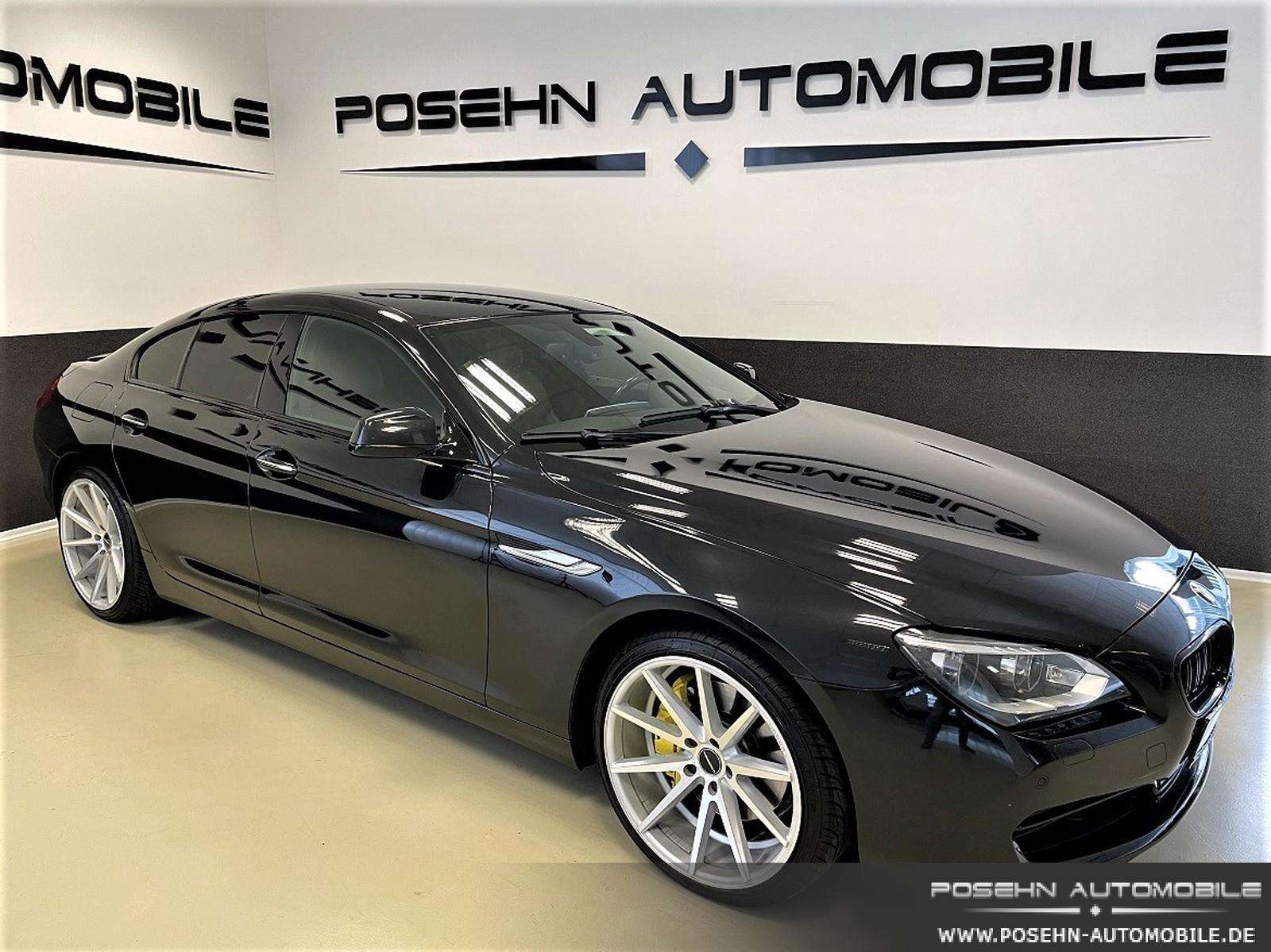 Coche BMW 640d Diésel 2014 - 44106