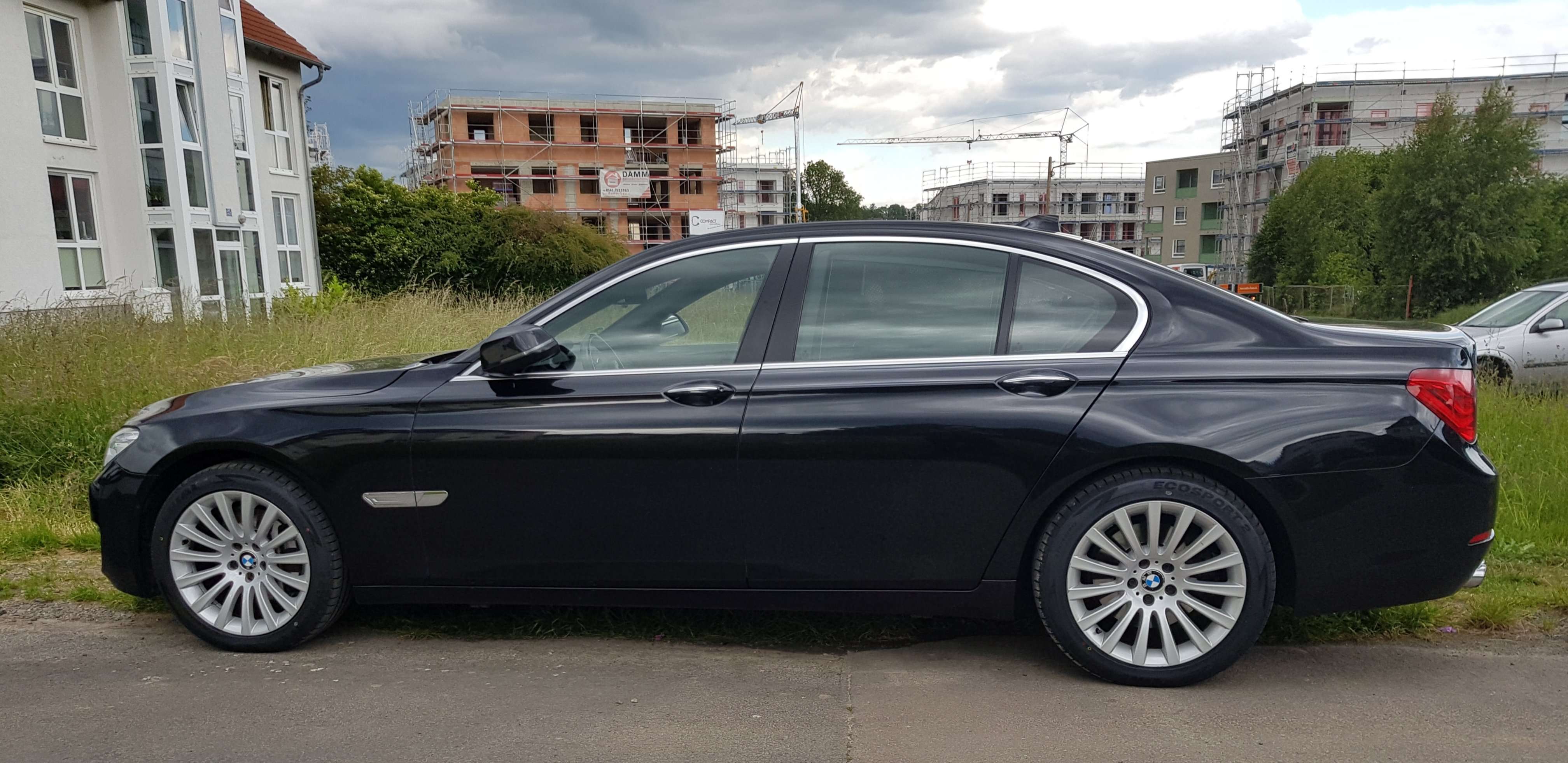 Coche BMW 730d Diésel 2014 - 44157