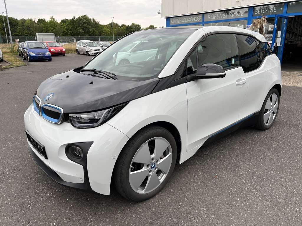 Coche BMW i3 Eléctrico 2017 - 464