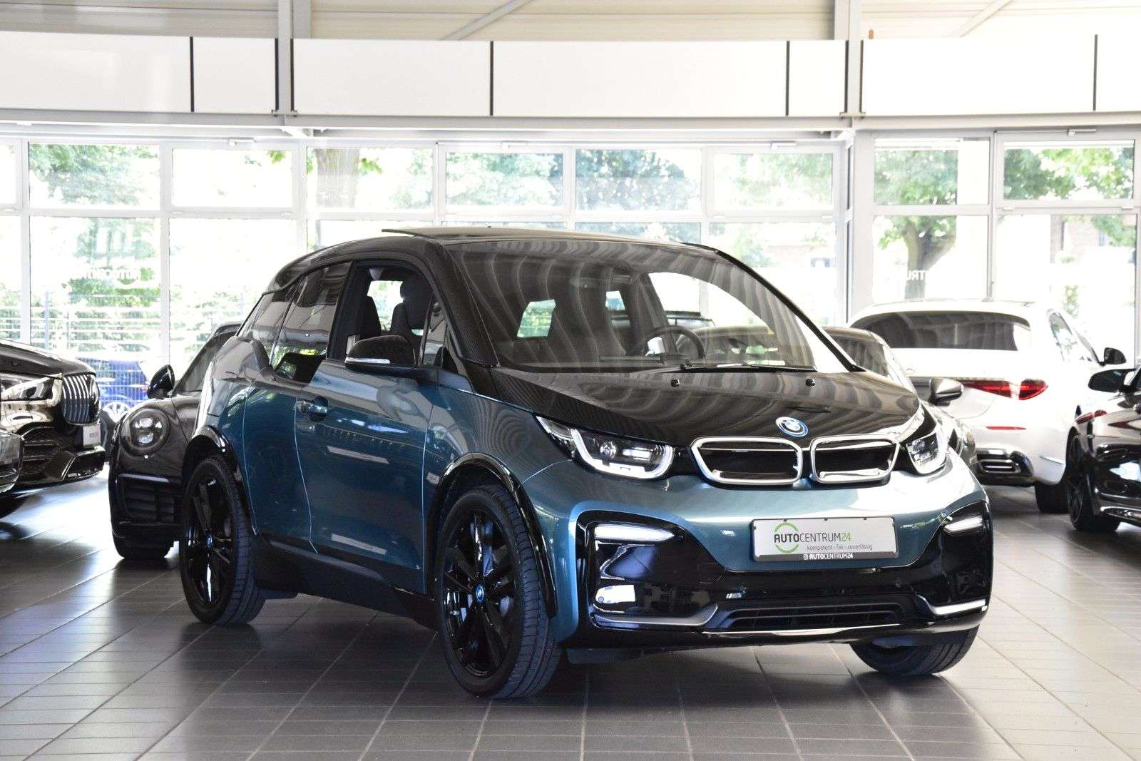 Coche BMW i3 Eléctrico 2021 - 505