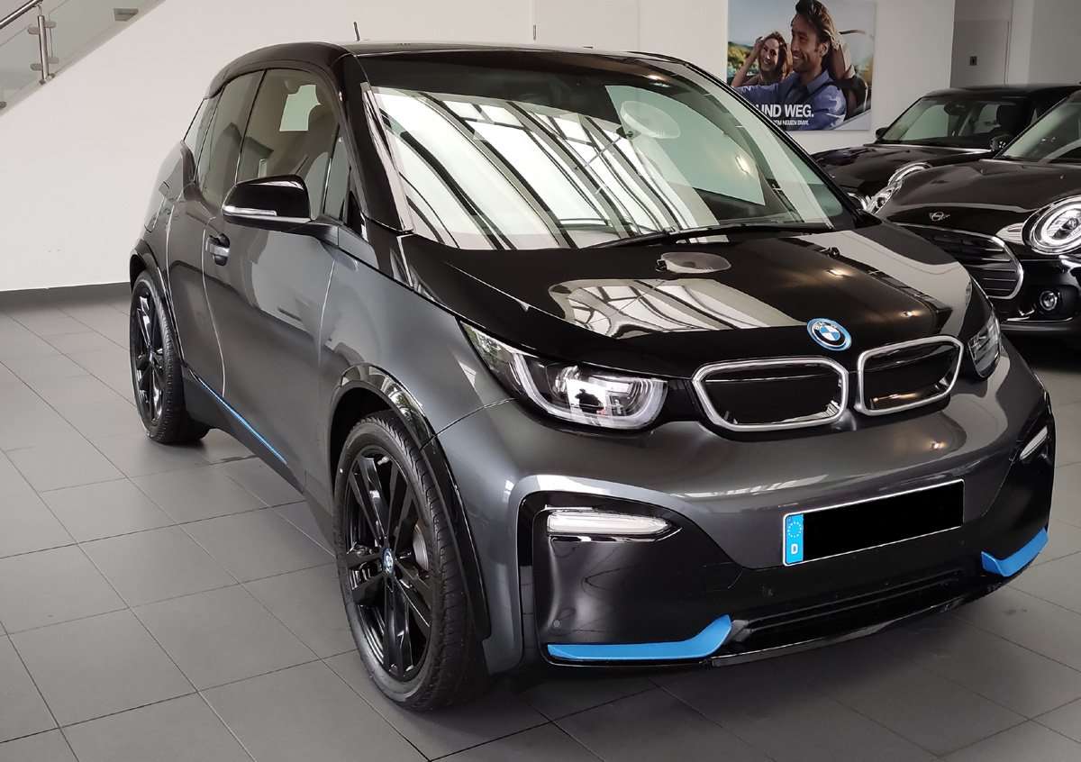 Coche BMW i3 Eléctrico 2021 - 555
