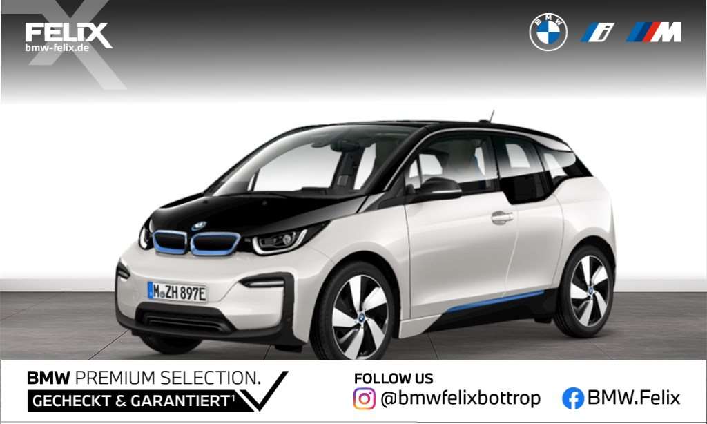 Coche BMW i3 Eléctrico 2021 - 614