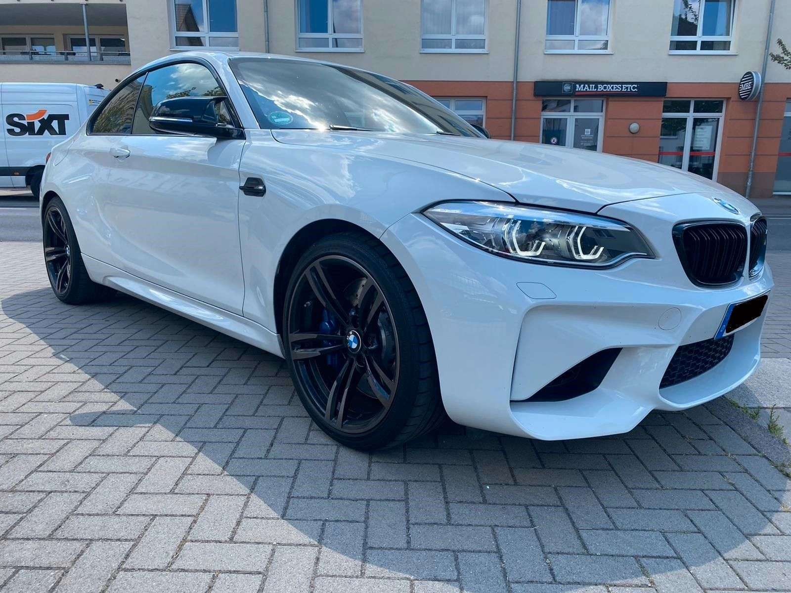 Coche BMW M2 Gasolina 2018 - 31808